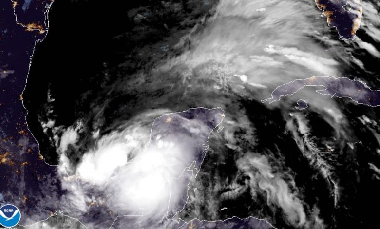 CRISTOBAL è la terza TEMPESTA sull'Atlantico: ancora forte maltempo nel ... CRISTOBAL è la terza TEMPESTA sull'Atlantico: ancora forte maltempo nel ...