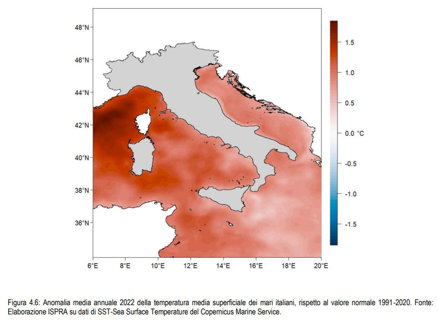 Siccità e caldo record: il 2022 è stato il più caldo e meno piovoso dal ... Siccità e caldo record: il 2022 è stato il più caldo e meno piovoso dal ...