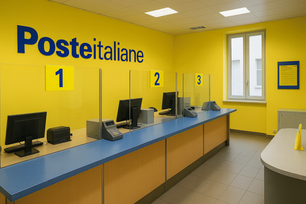 Poste Italiane down oggi 1 dicembre: disservizi su app e sito web ...